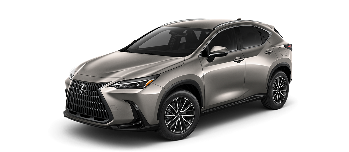 New Digital Showroom | Lexus of Warwick