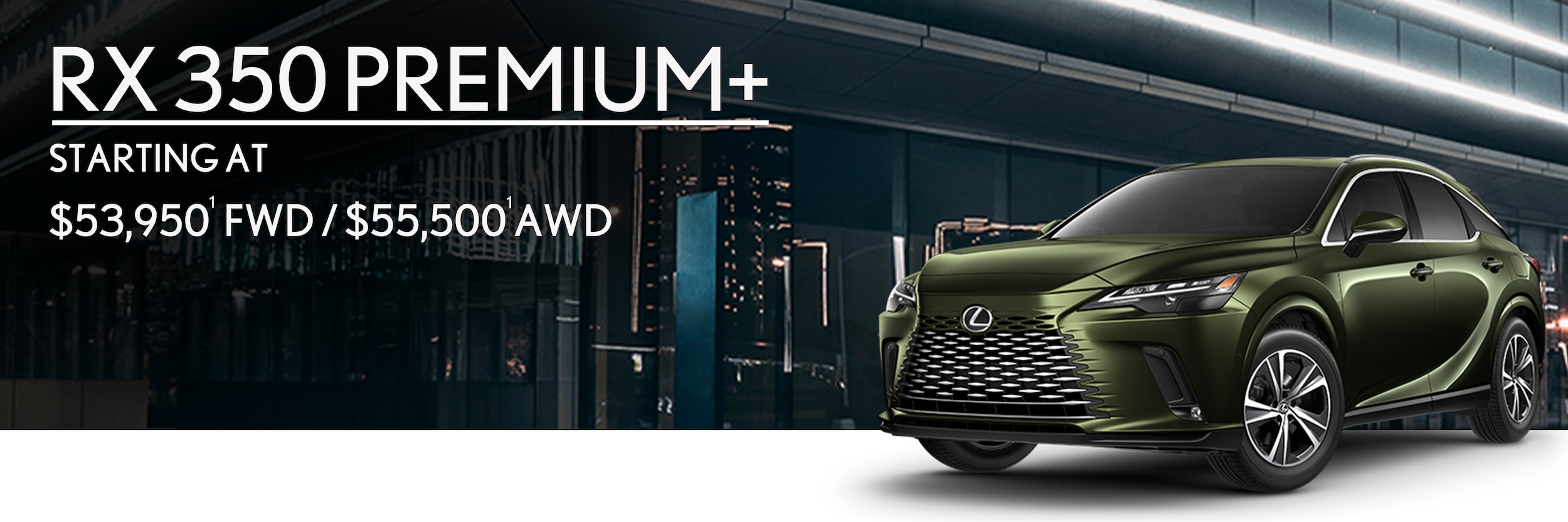 The 2023 RX | Lexus of Warwick