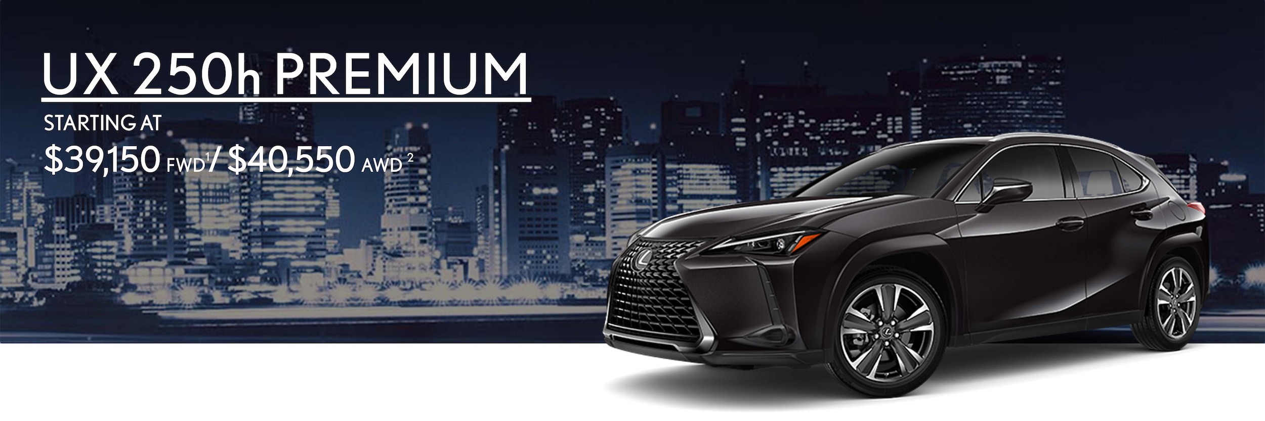 Lexus UXh | Keyes Lexus