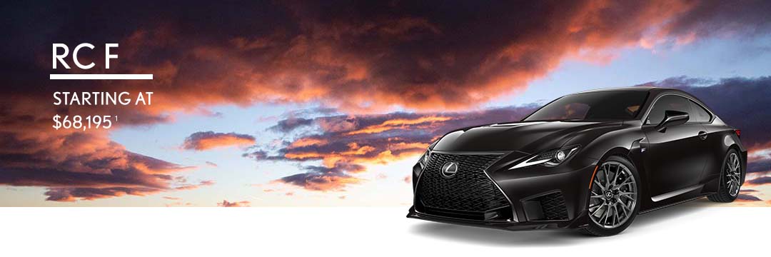 Lexus RC F | Reliable Lexus