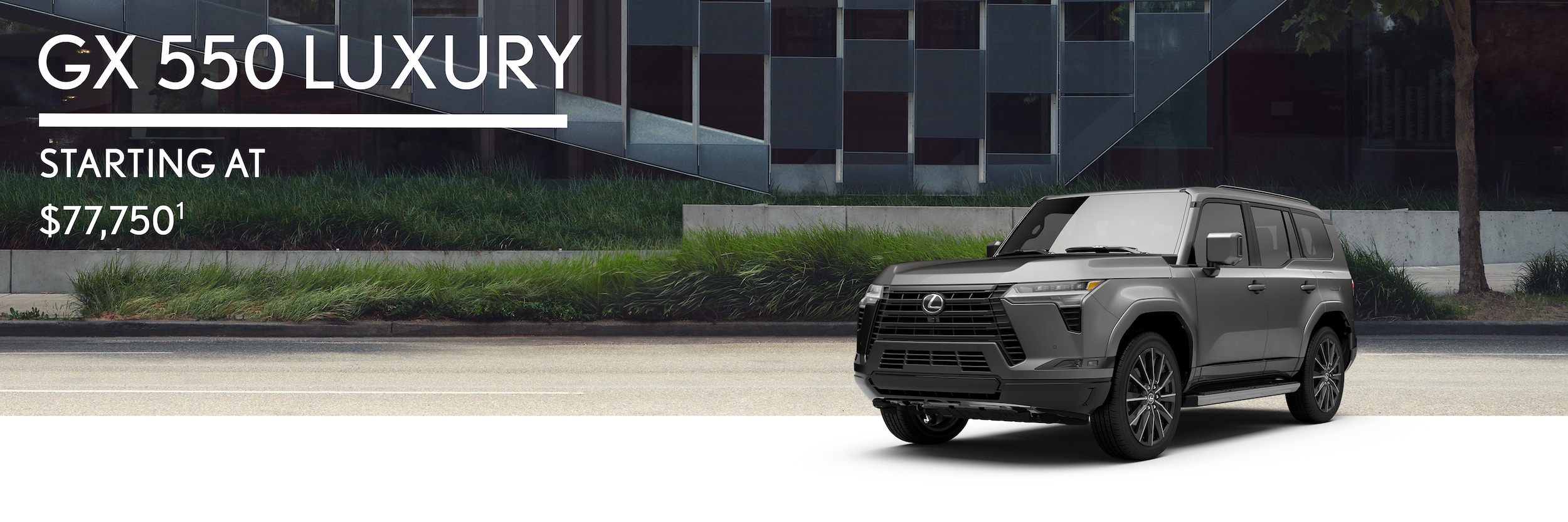 Lexus GX | Stevinson Lexus of Lakewood