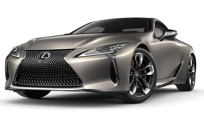Digital Showroom | Bobby Rahal Lexus