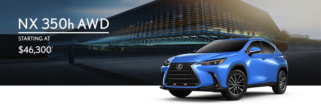 Lexus NXh | Hennessy Lexus Atlanta