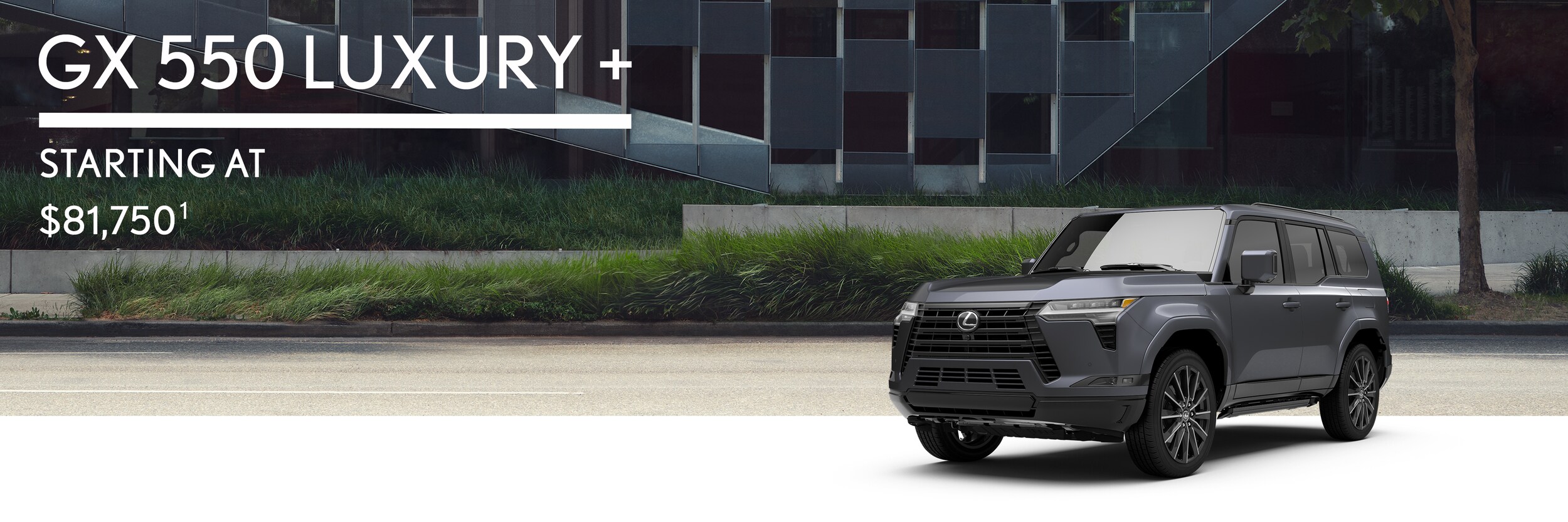 Lexus GX | Lexus Santa Monica