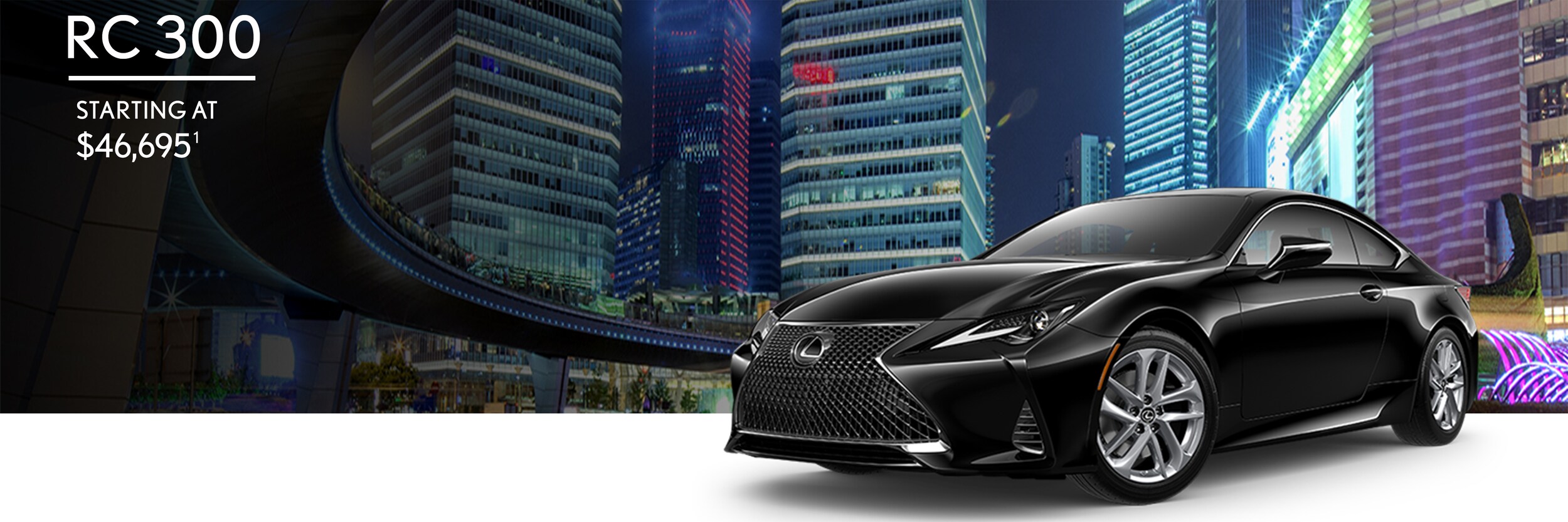 Lexus RC | Nalley Lexus Roswell