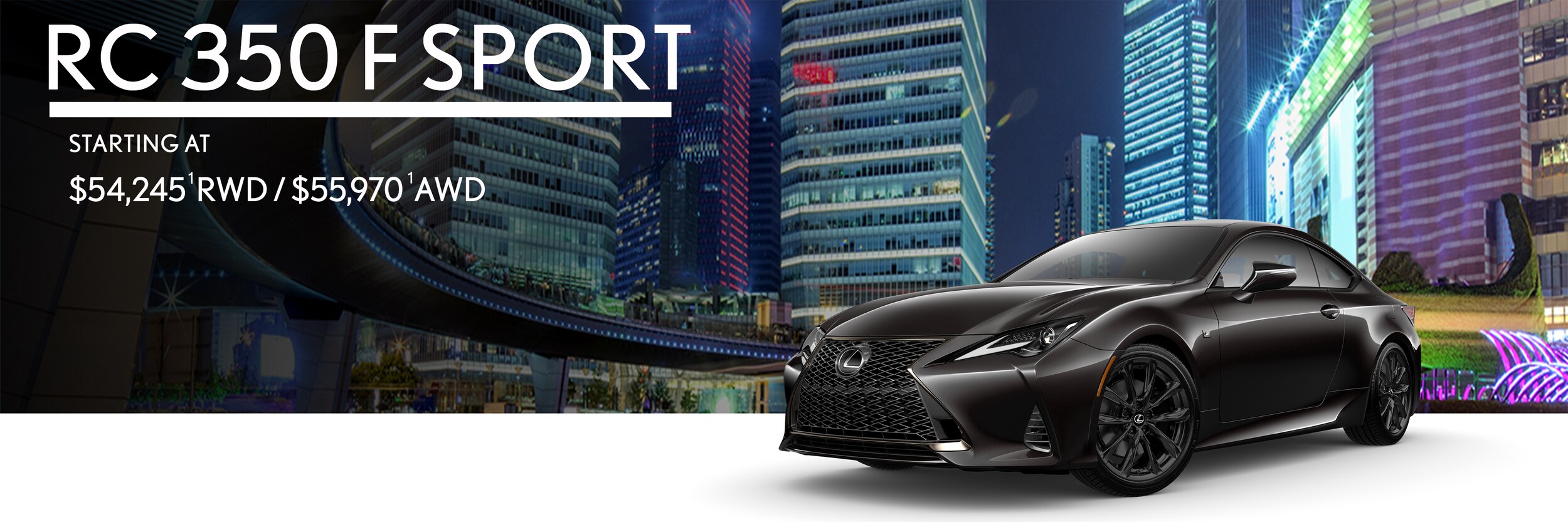 Lexus RC | Reliable Lexus | in Springfield MO