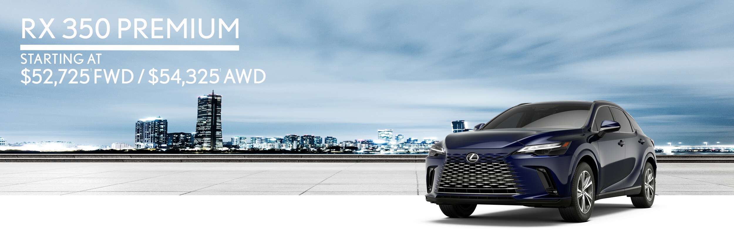The 2023 RX | Stevinson Lexus of Frederick