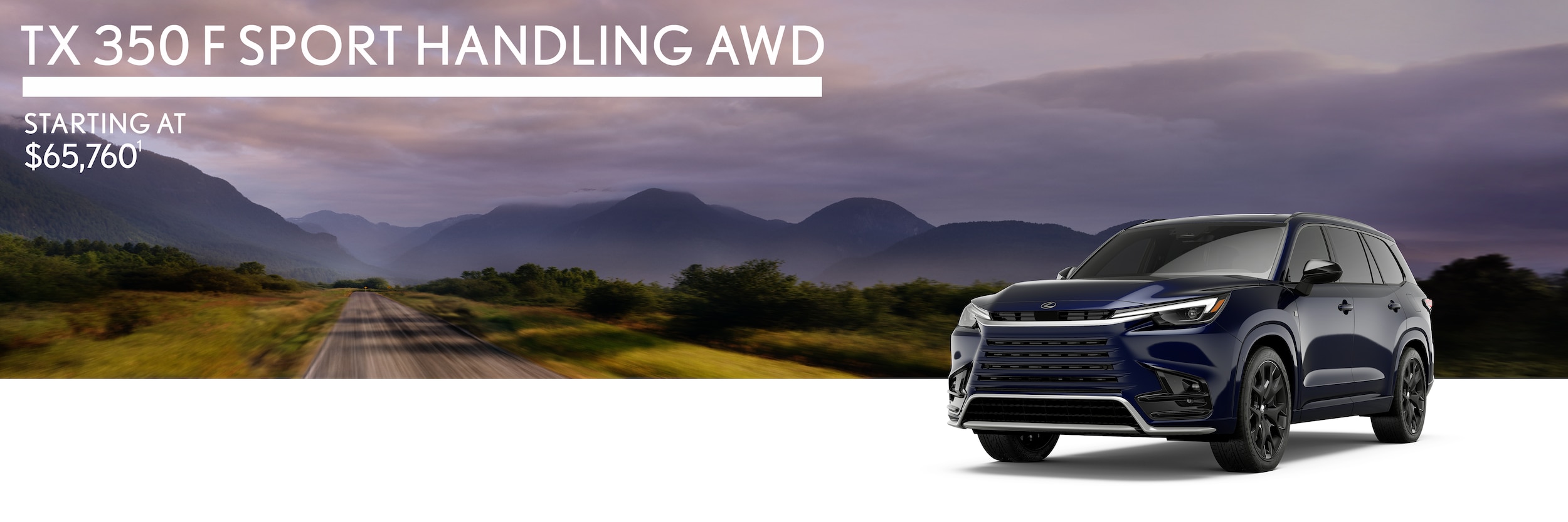 Lexus TX Model | Reliable Lexus | in Springfield MO