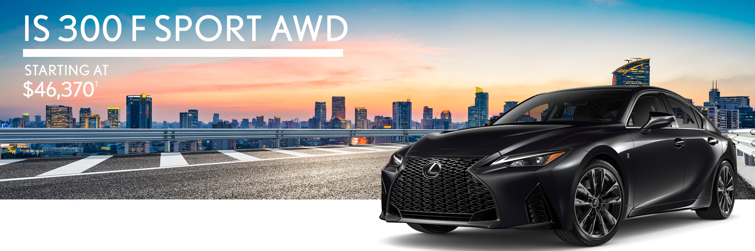 Lexus IS | Park Place Lexus Plano