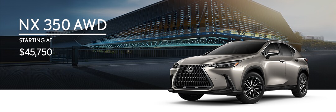 Lexus NX | Lexus of Tacoma at Fife
