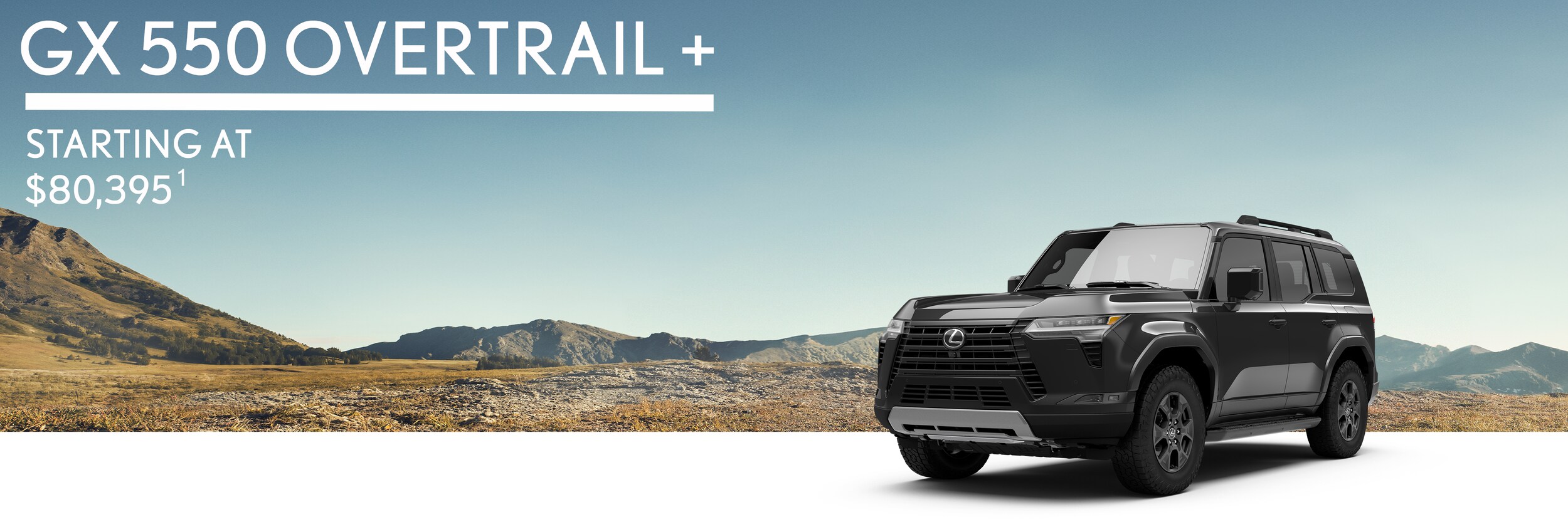 Lexus GX Model | Reliable Lexus | in Springfield MO