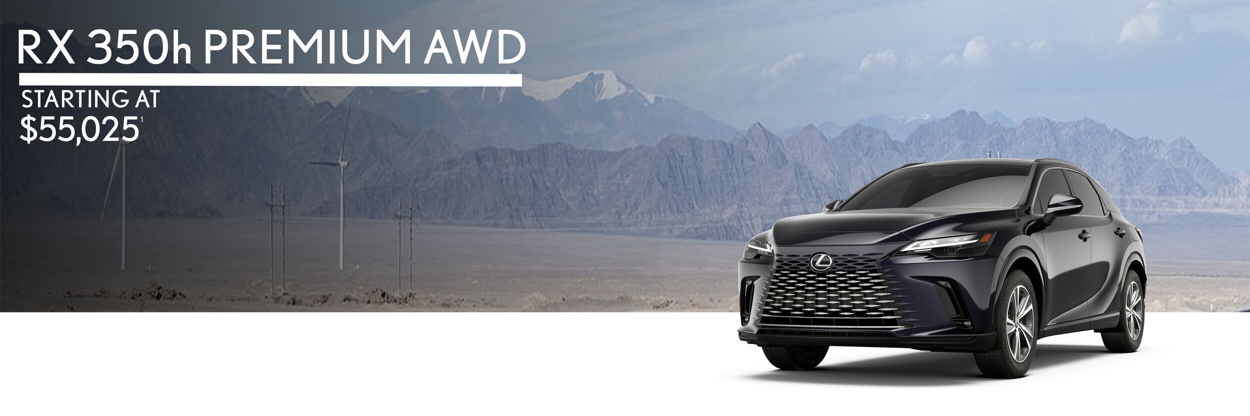 The 2023 RXh | MotorWorld Lexus