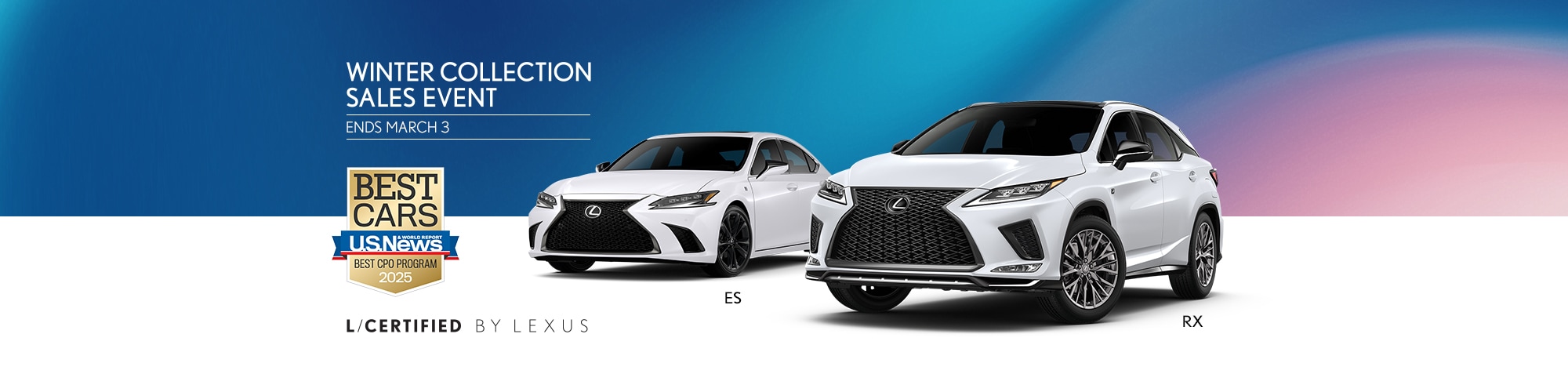 L/Certified Lexus Vehicles at Motor City Lexus of Bakersfield