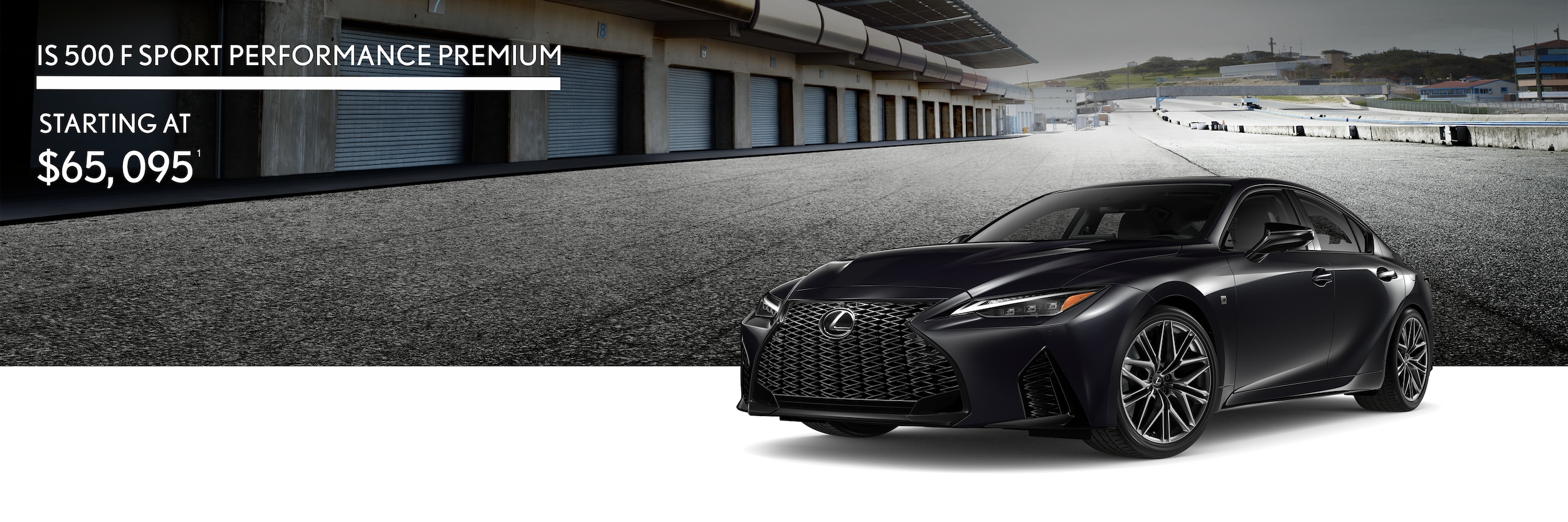 Lexus IS 500 | Northtown Lexus