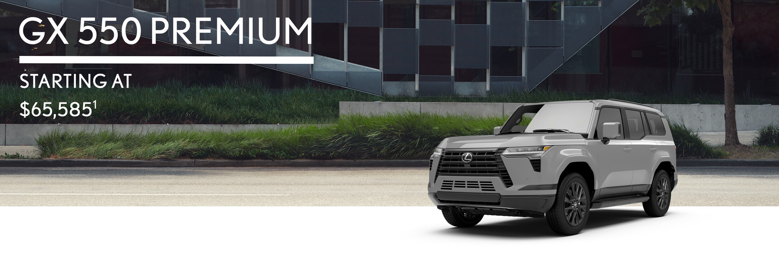 Lexus GX | Park Place Lexus Plano