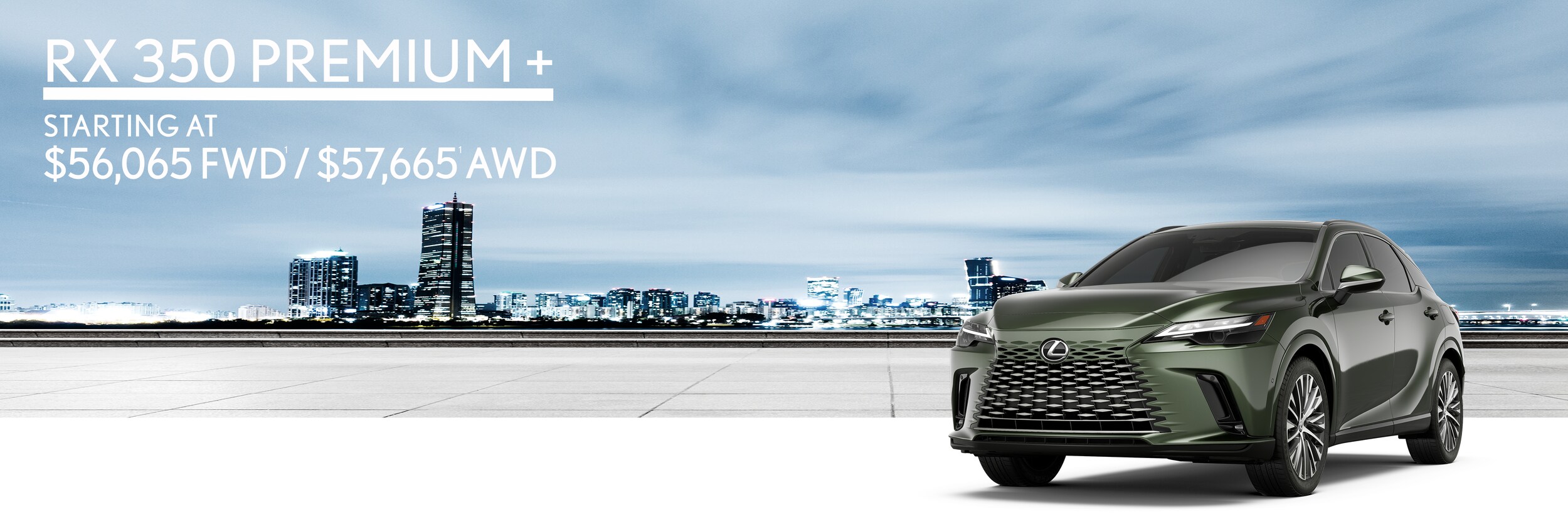 The 2023 RX | Lexus of Tacoma at Fife