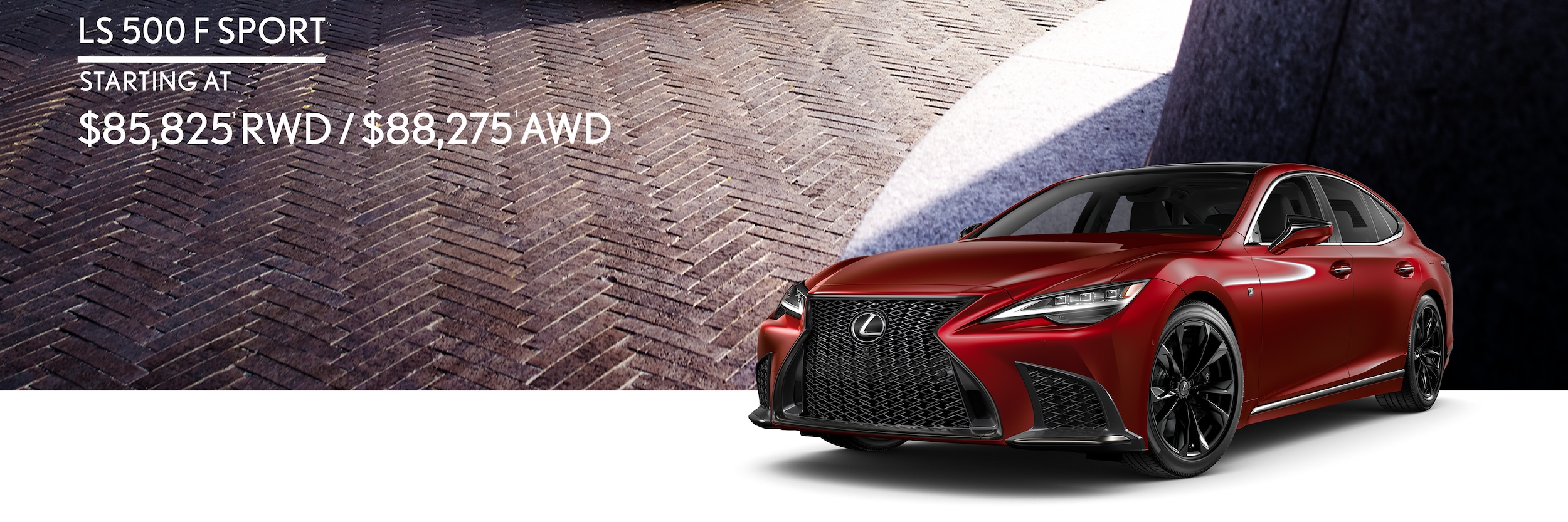 LS | Lexus of Orange County