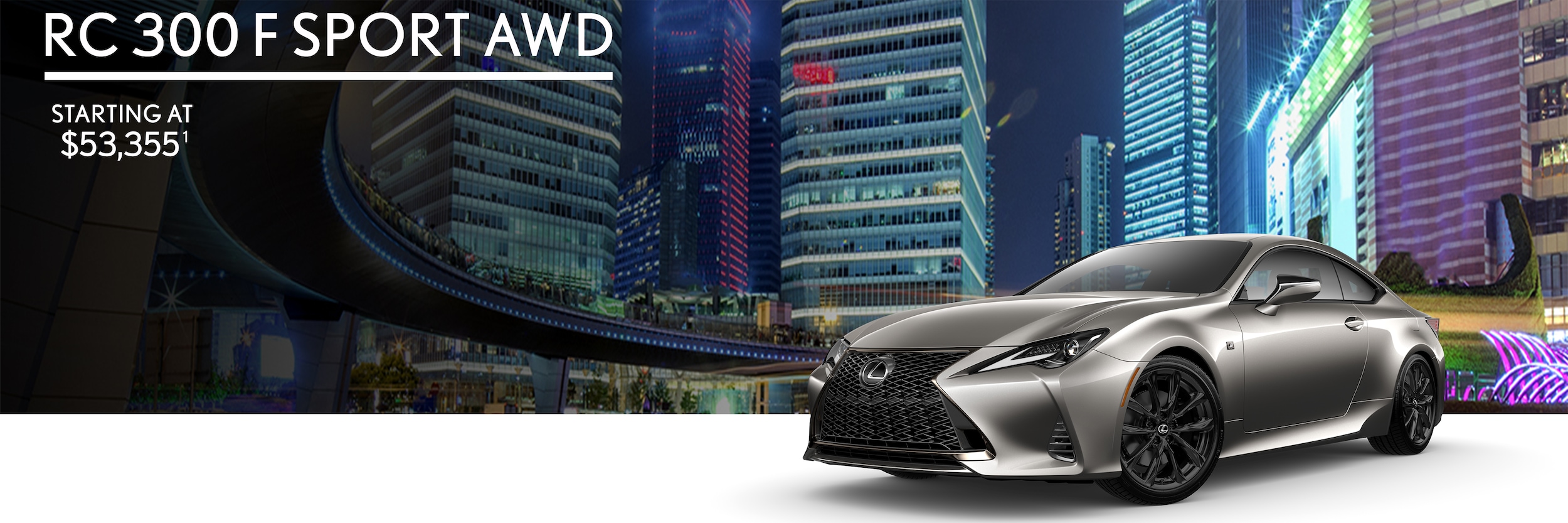 Lexus RC | Northtown Lexus