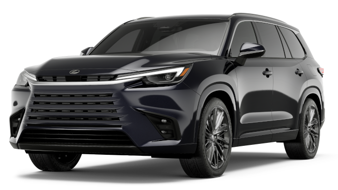 Build Your Lexus Model | Lexus of Manhattan