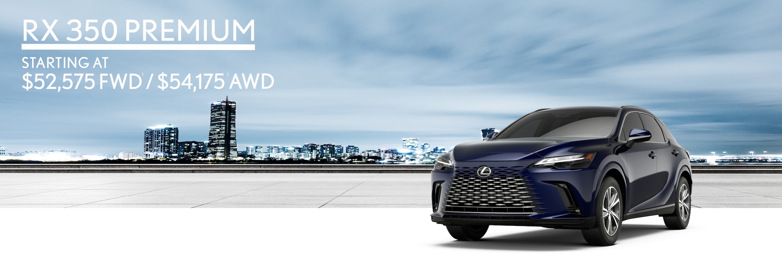 The 2023 RX | Lexus of Queens