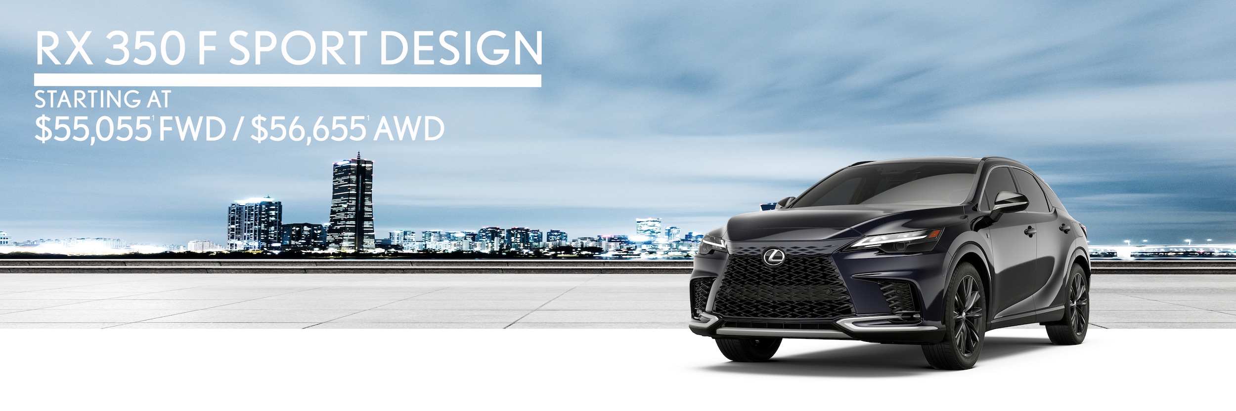 The 2023 RX | Jordan Lexus of Mishawaka