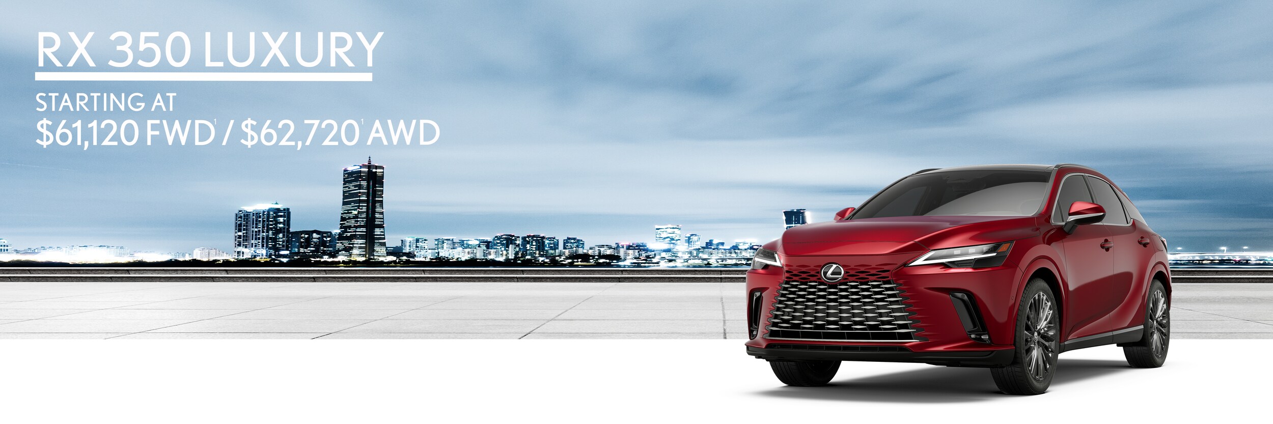 The 2023 RX | Nalley Lexus Roswell