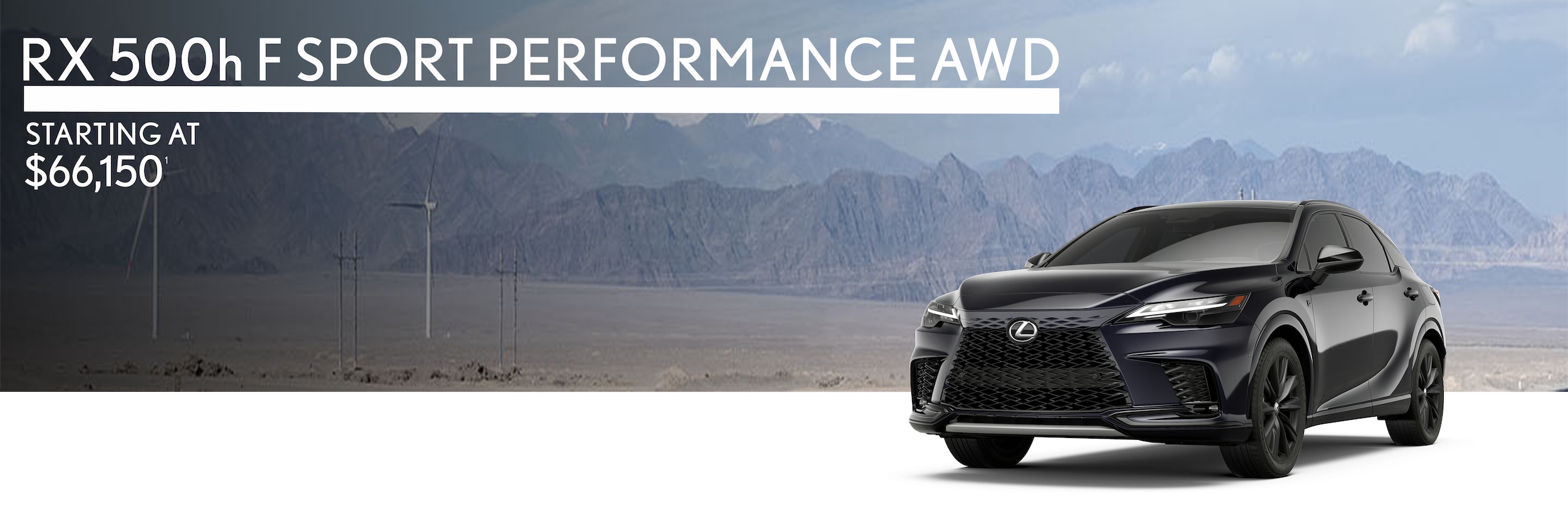 The 2023 RXh | Lexus of Peoria