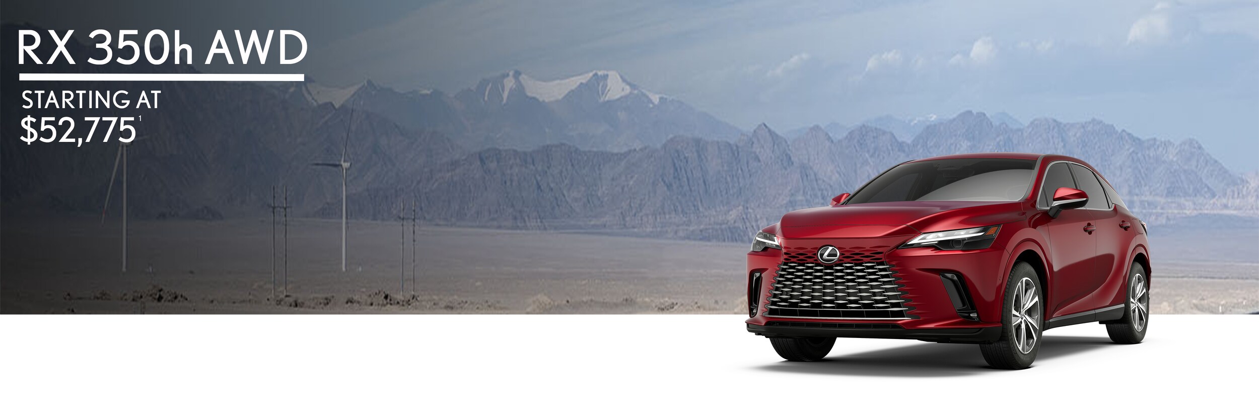 The 2023 RXh | Lexus of Wayzata