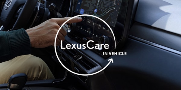 Lexus Care | Johnson Lexus of Raleigh