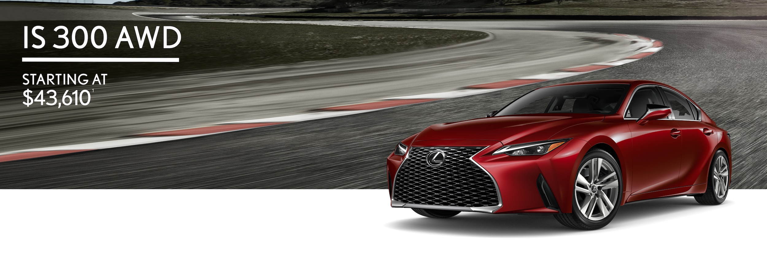 Lexus IS Model | Reliable Lexus | in Springfield MO