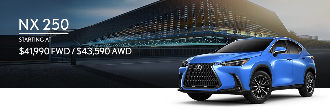 Lexus NX | Jordan Lexus of Mishawaka
