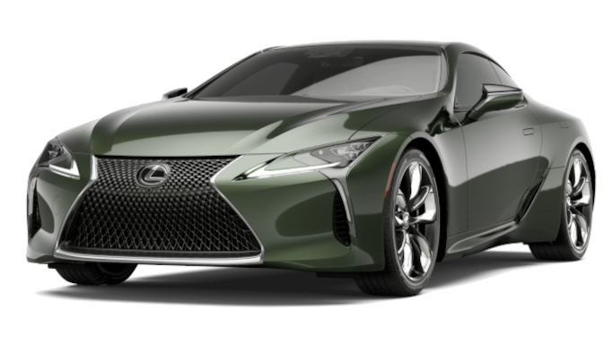 Build Your Lexus Near Bloomington | Lexus Dealership Near Me