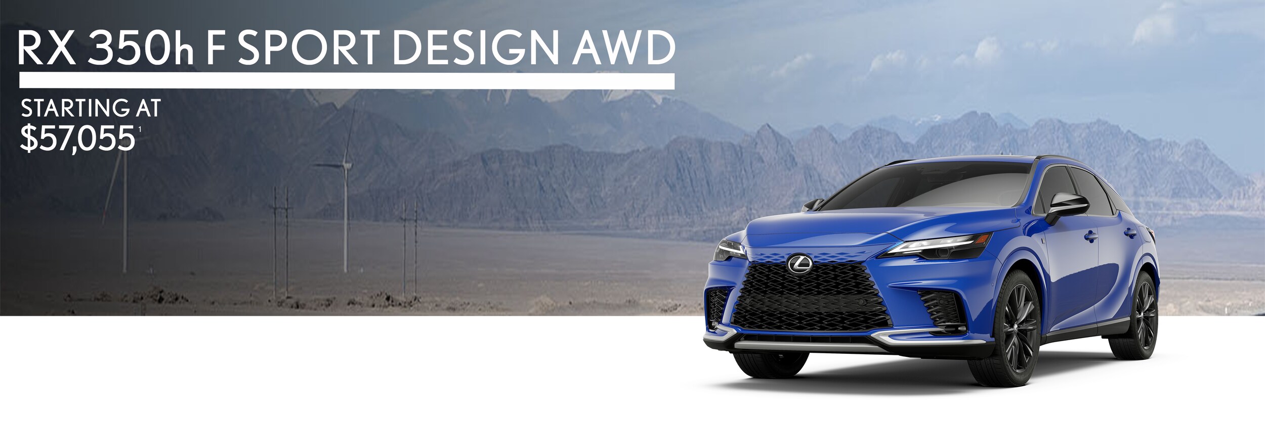 The 2023 RXh | Lexus of Tacoma at Fife