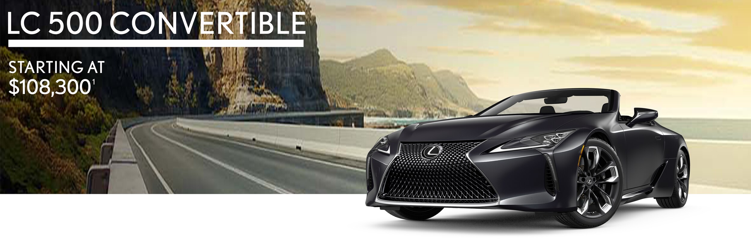 Lexus LC Convertible | Hennessy Lexus Atlanta