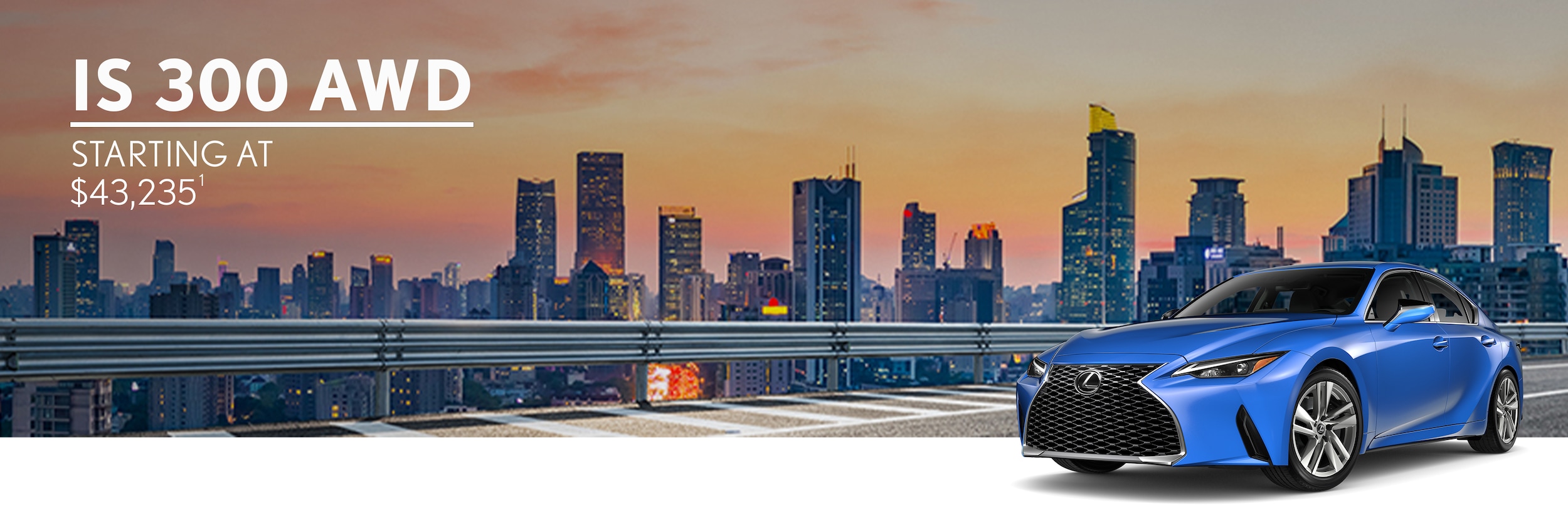 Lexus IS | Tom Wood Lexus