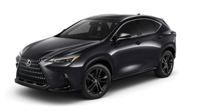 Digital Showroom | Bob Johnson Lexus