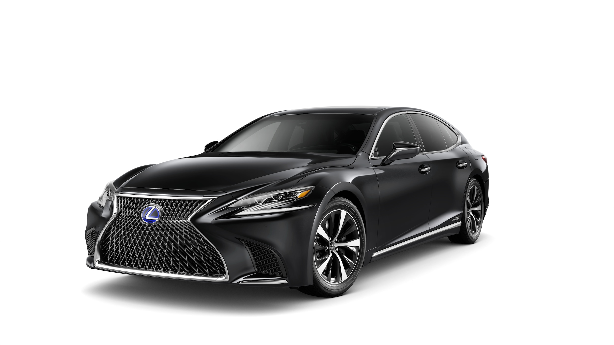 Lexus ls hybrid 2020 store
