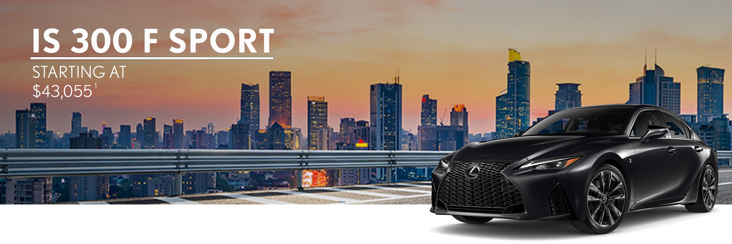 Lexus IS Model | Reliable Lexus | in Springfield MO