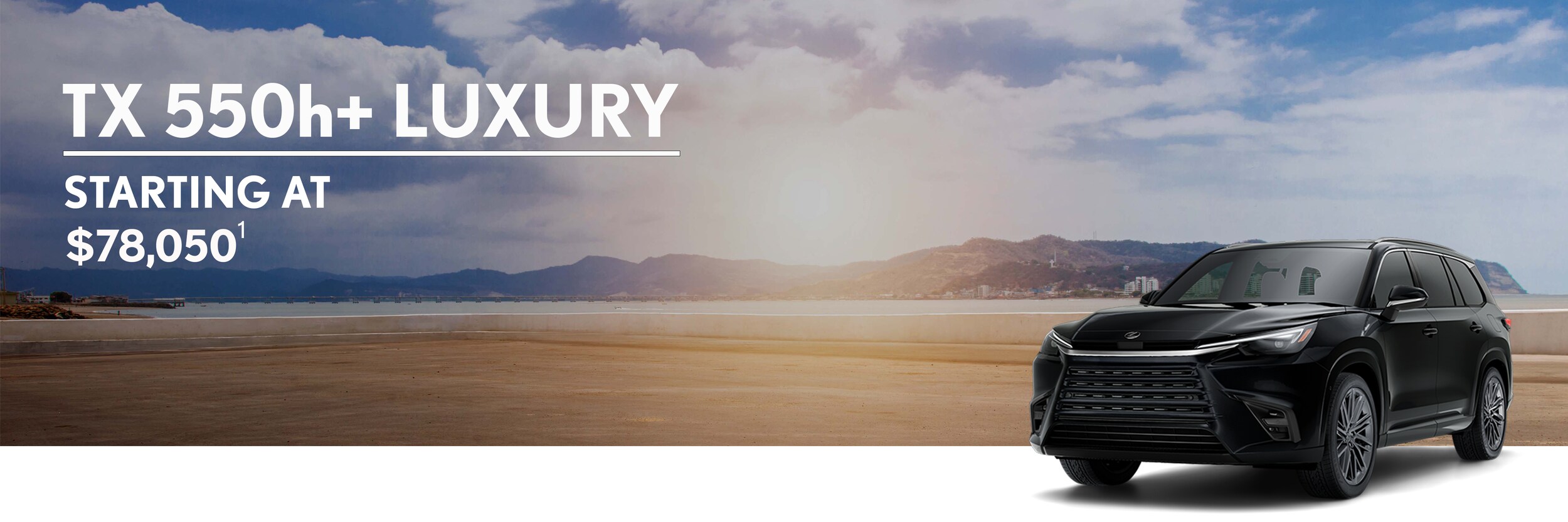 TX PLUG‑IN HYBRID | Lexus Santa Monica