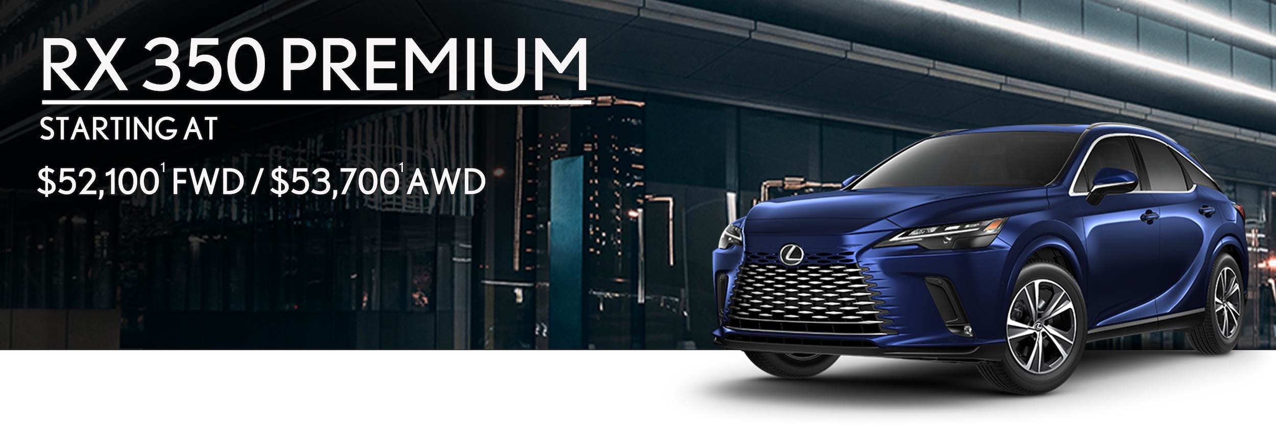 The 2023 RX | Johnson Lexus of Raleigh