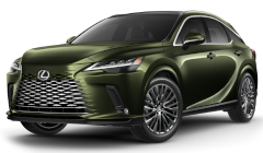 Lexus® Digital Showroom Austin TX - Lexus of Austin