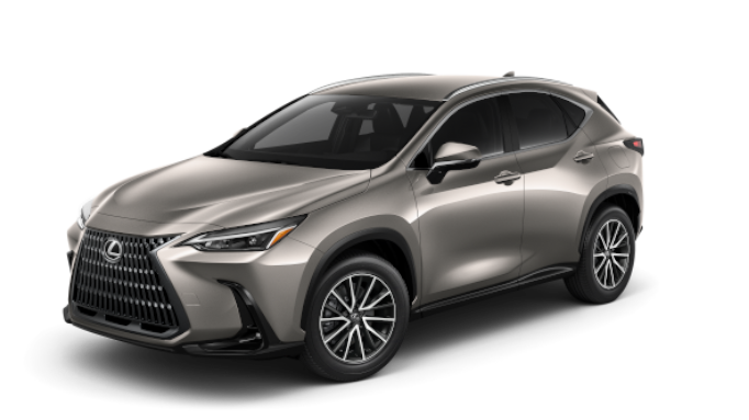 Digital Showroom | Hennessy Lexus Atlanta