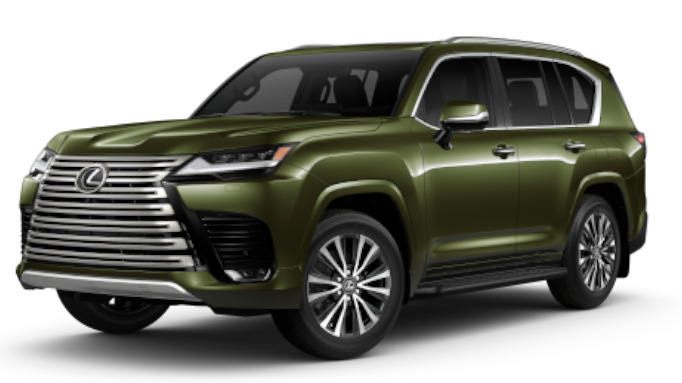 Digital Showroom | Nalley Lexus Roswell