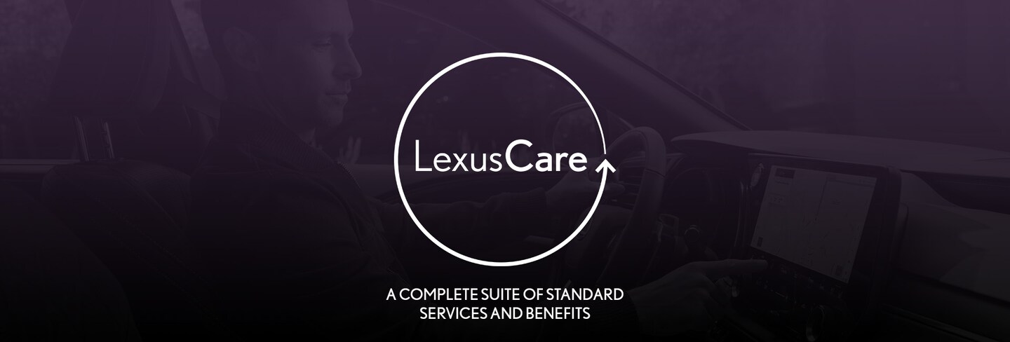 Lexus Care | Johnson Lexus of Raleigh