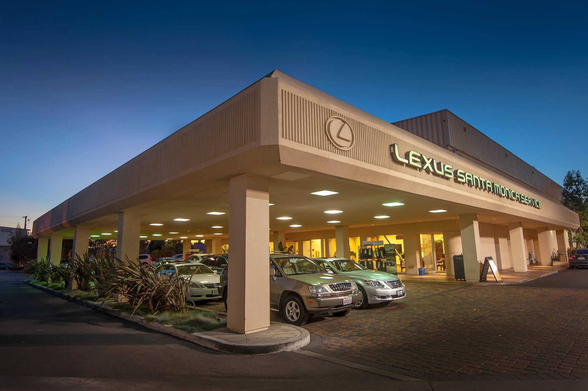 Lexus Service Center in Santa Monica, CA | Lexus Santa Monica