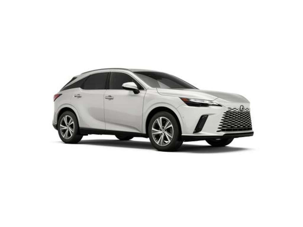 New 2025 LEXUS RX 350h For Sale at Lexus Santa Monica | VIN ...