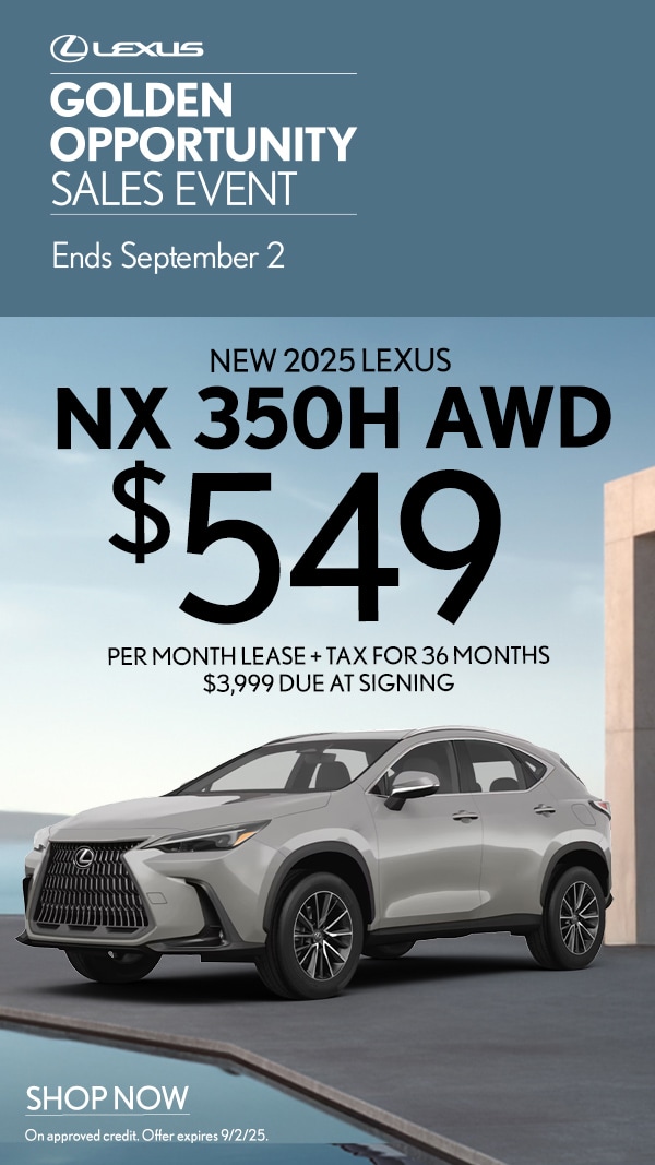 Inventory | Lexus Santa Monica