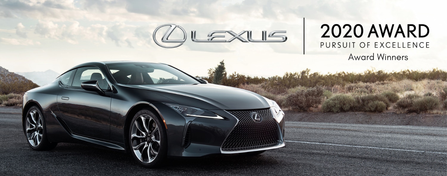 Lexus South Pointe | New LEXUS Dealership in Edmonton, AB