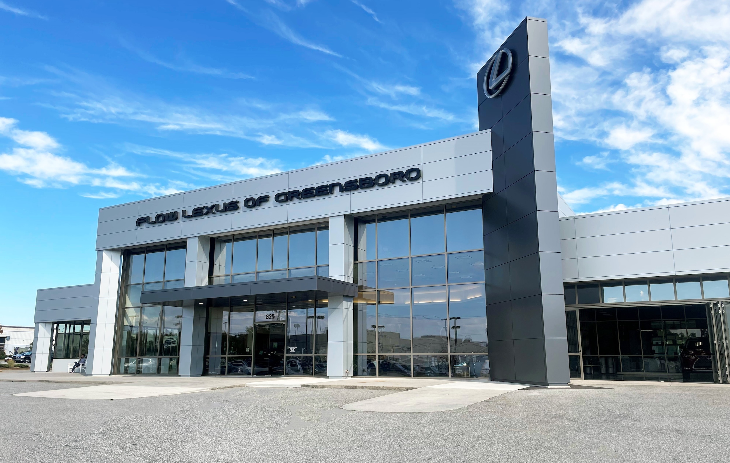 Flow Lexus | New LEXUS Dealership in Winston Salem, NC