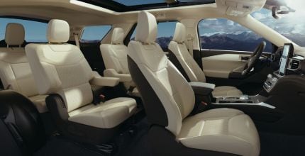 New Ford Explorer For Sale & Lease | Draper Utah Ford Dealership